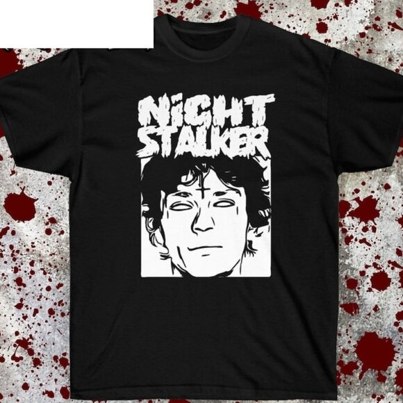 Danjord | Shirts | Richard Ramirez Valley Intruder Night Stalker ...